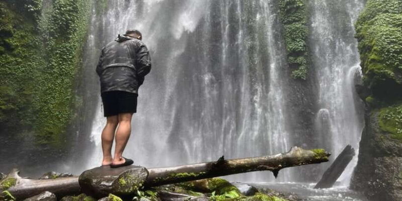 Lombok Biggest Waterfall - Sendang Gile & Tiu Kelep Tour - Key Points