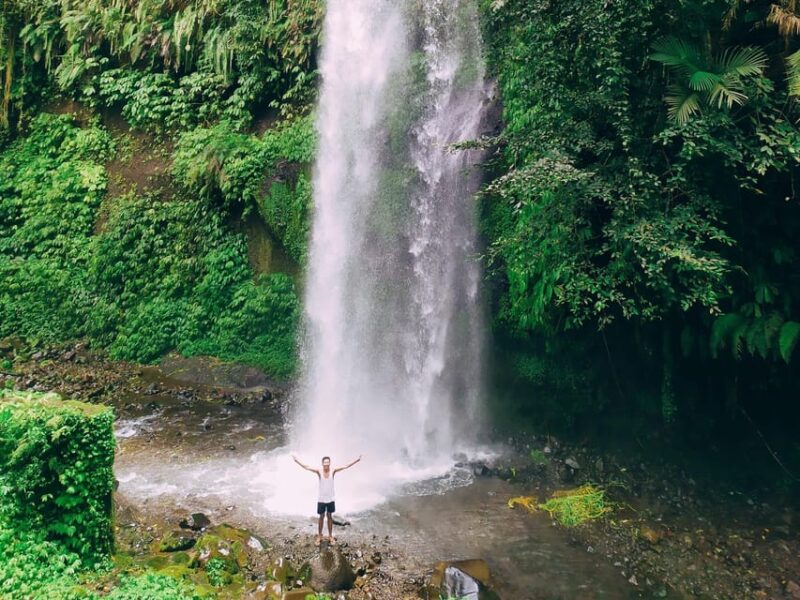 Lombok Biggest Waterfall - Sendang Gile & Tiu Kelep Tour - The Sum Up