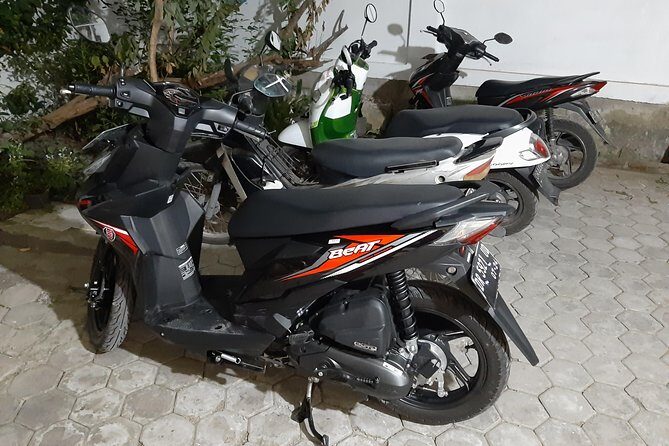Lombok Bike Rent near Airport - Why Choose This Scooter Rental Near Lombok Airport?
