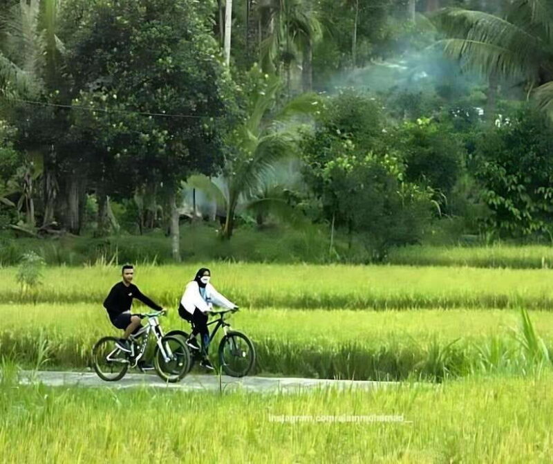 Lombok Bonjeruk Village Biking Tour + City Tour - FAQ