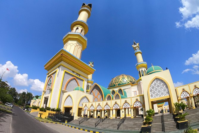 Lombok City Tour combination With Temple Tour - The Sum Up