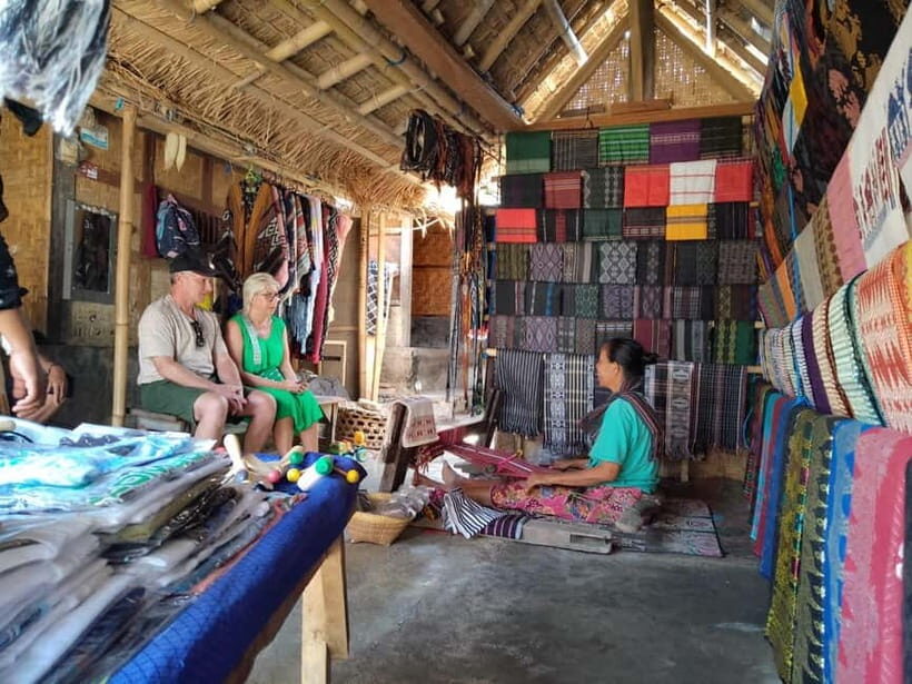 Lombok: Cultural Day Tour & Beach Pickup Cruise Port/Hotel - Exploring Lombok on a Single Day