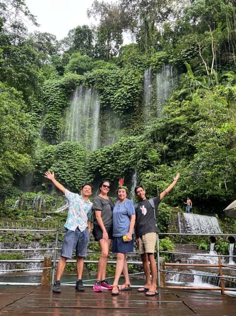 Lombok: Day Trip Benang Kelambu Waterfall & Village - Key Points