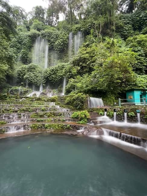 Lombok: Day Trip Benang Kelambu Waterfall & Village - The Bottom Line