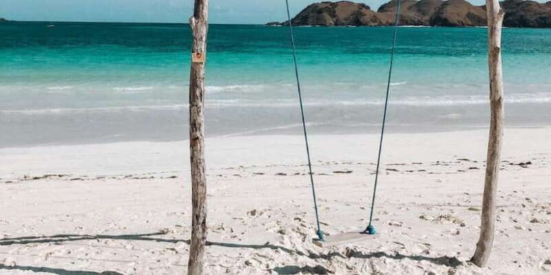 Lombok Day Trip: Tradisional village, Beach, Merese hill - Tanjung Aan Beach: A Relaxing Escape