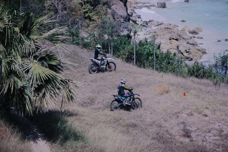 Lombok Dirt Bike : Sunrise, Cliff, Beaches and Gunung Tunak - The Itinerary: A Day of Contrasts and Scenery
