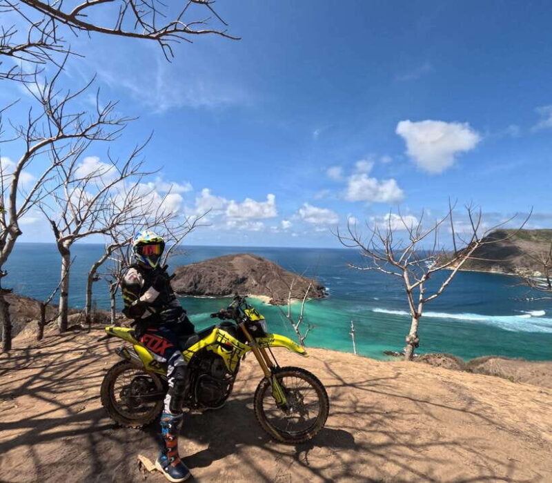 Lombok Dirt Bike Tour: Explore Beaches, Cliffs, and Sunsets - FAQ