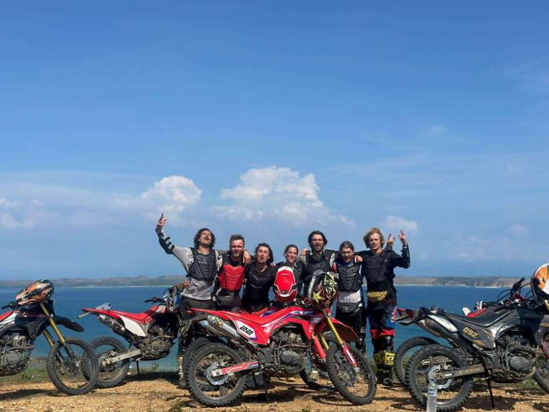 LOMBOK DIRTBIKE RENTALS AND TOURS - Who Should Consider This Tour?