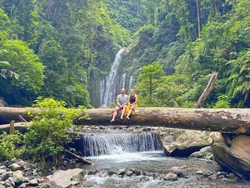 Lombok: Exclusive Sendang Gile, Tiu Kelep & Selong Hill Tour - The Itinerary Breakdown