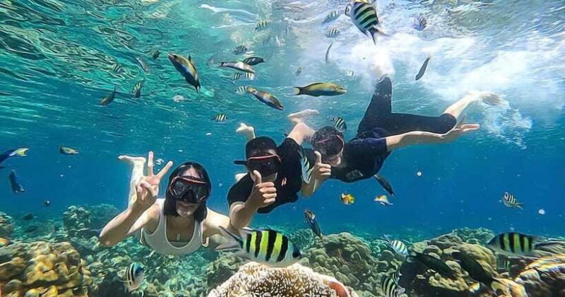 Lombok: Gili Kondo, Petagan, dan kapal Snorkeling Tour - FAQs