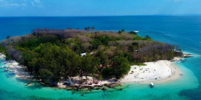 Lombok: Gili Nanggu, Sudak, & Gili Kedis Private Snorkeling - The Sum Up