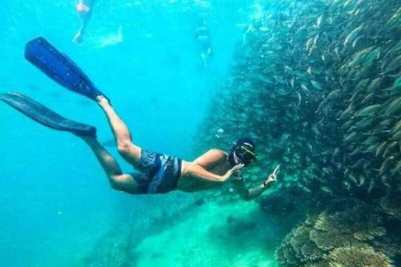 Lombok: Gili Nanggu, Tangkong, Sudak, and Kedis Islands Tour - Key Points