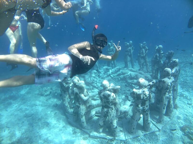 Lombok: Gili Trawangan, Meno, Air Snorkeling Trip - The Sum Up