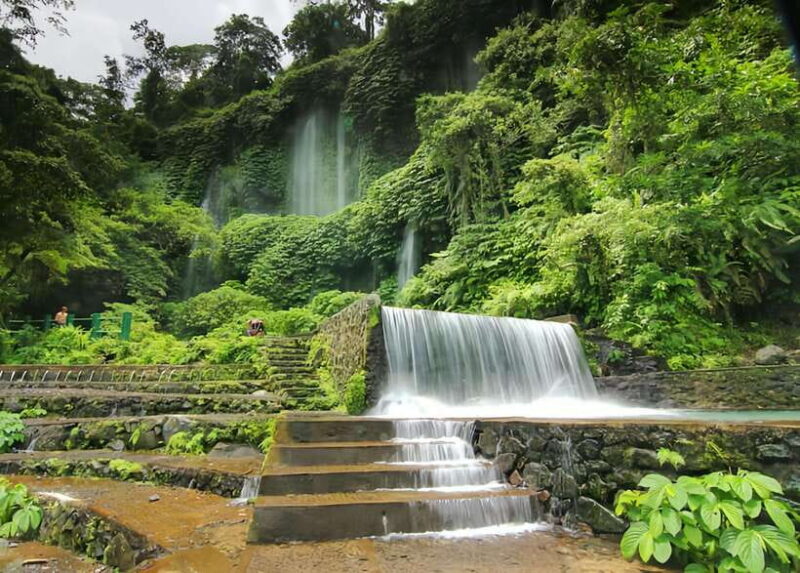 Lombok Hidden Gem - The Waterfalls: Two Different Wonders