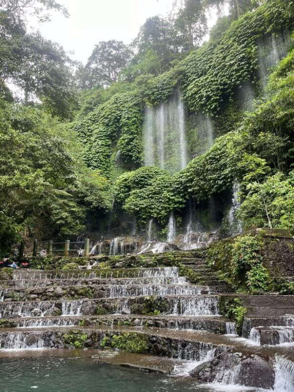 Lombok hidden waterfall, culture and village tour - The Practicalities