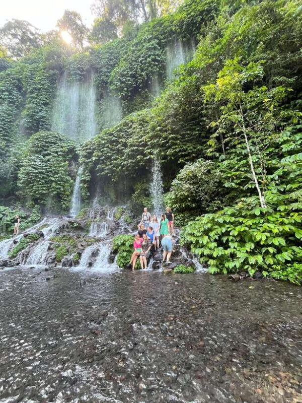 Lombok hidden waterfall, culture and village tour - Deep Dive into the Experience
