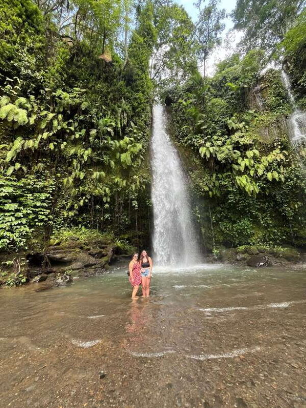 Lombok hidden waterfall, culture and village tour - FAQ