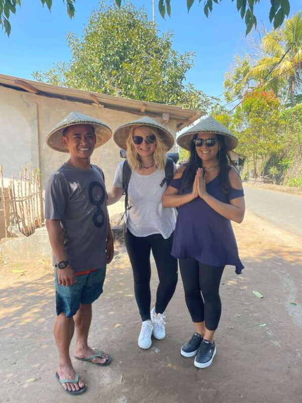 Lombok : hiking- rice terrace & waterfalls tour - Waterfalls: The Heart of the Adventure