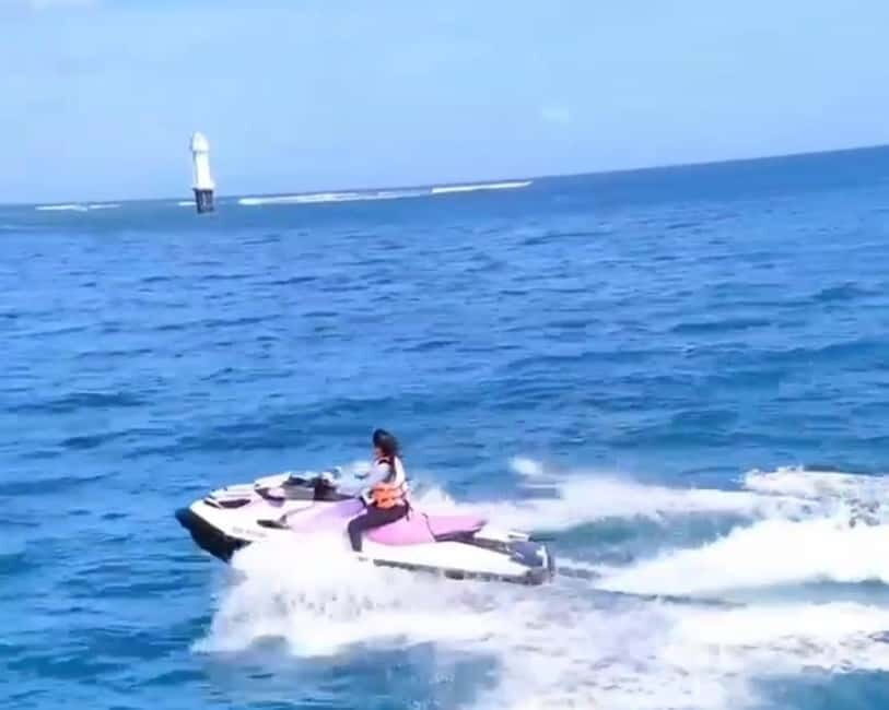 Lombok : Jetski Senggigi Beach Coastal Ride - Whats Included and Whats Not