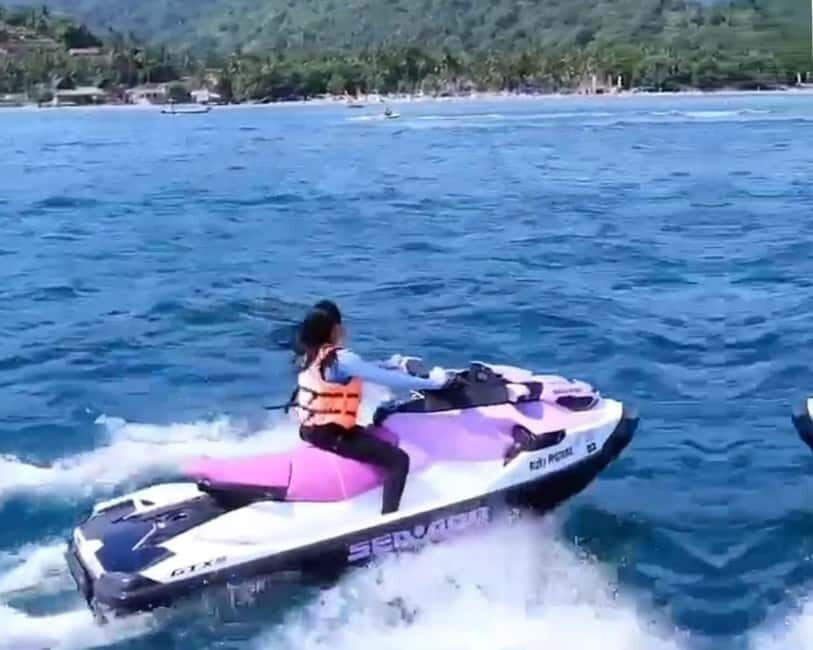 Lombok : Jetski Senggigi Beach Coastal Ride - Practical Details and Considerations