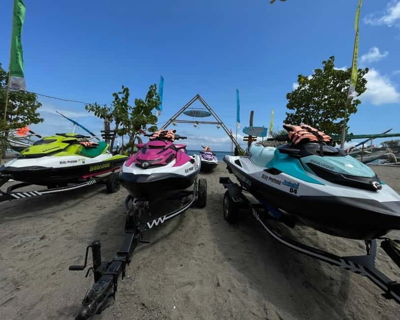 Lombok : Jetski Senggigi Beach Coastal Ride - Authentic Experiences and Guest Feedback