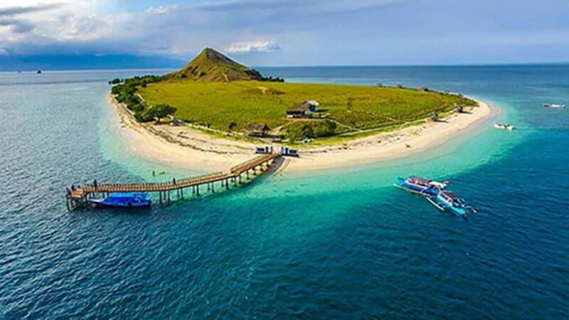 Lombok: Kenawa Island One-Day Tour Package (Start Lombok) - Key Points