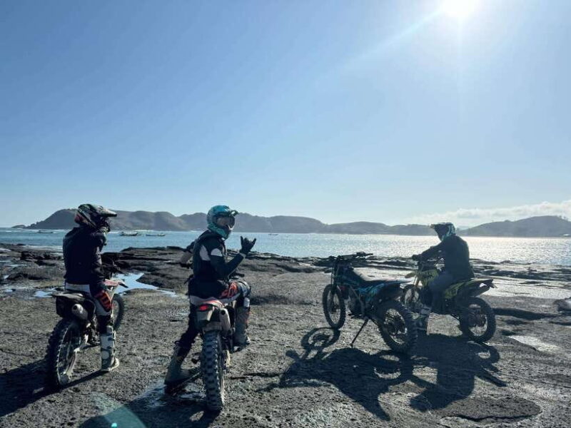 Lombok: Kuta Dirt Bike Adventure with Stunning Sunrise Views - Key Points