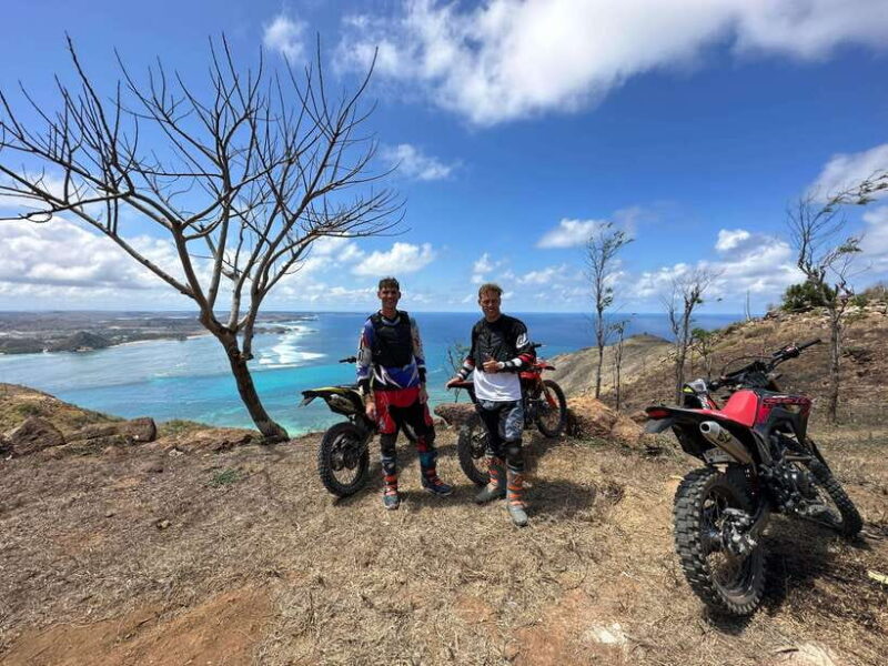 Lombok: Kuta Dirt Bike Tour Adventure - Key Points