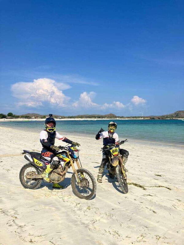 Lombok: Kuta Dirt Bike Tour Adventure - The Ride: What to Expect and How It Feels