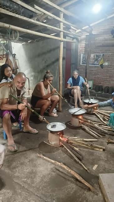 Lombok: Learn the Traditional Way of Making Coconut Oil - Who Should Consider This Experience
