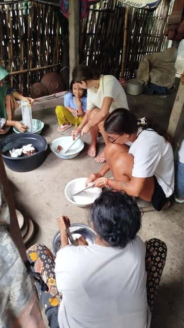 Lombok: Learn the Traditional Way of Making Coconut Oil - The Sum Up