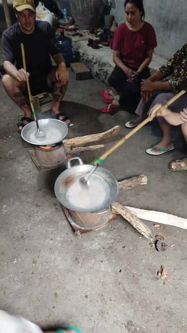 Lombok: Learn the Traditional Way of Making Coconut Oil - FAQ