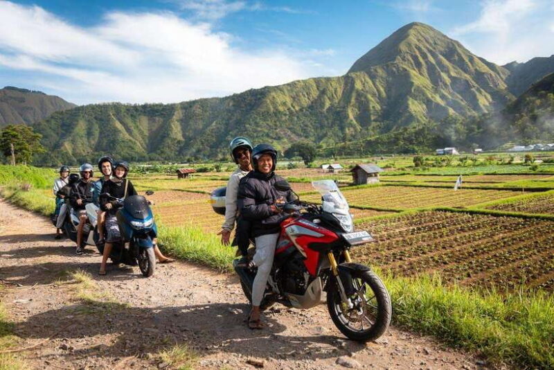 Lombok Loop: 4-Day Small Group Motorcycle Adventure - Key Points