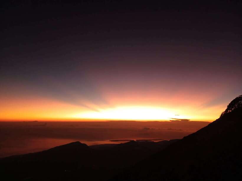 Lombok: Mount Rinjani 2D/1N Hike To Summit 3726m With Group - Key Points