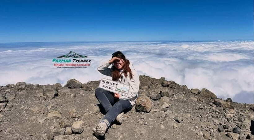 Lombok: Mount Rinjani 3-Day Trek with Accommodation - Practical Tips for Planning Your Trek