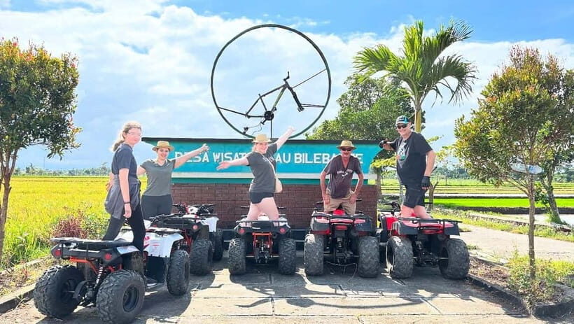 Lombok: Off-Road ATV Ride, Jungle Trek & Waterfall Escape - Who will love this?
