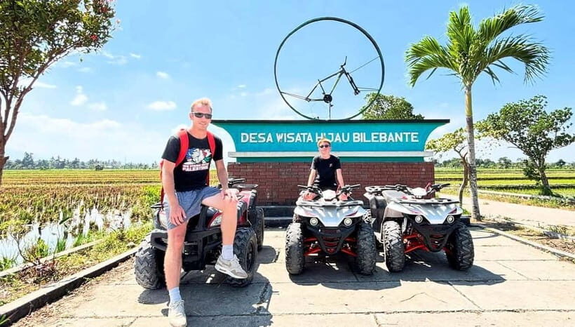 Lombok: Off-Road ATV Ride, Jungle Trek & Waterfall Escape - Practical Details and What to Expect
