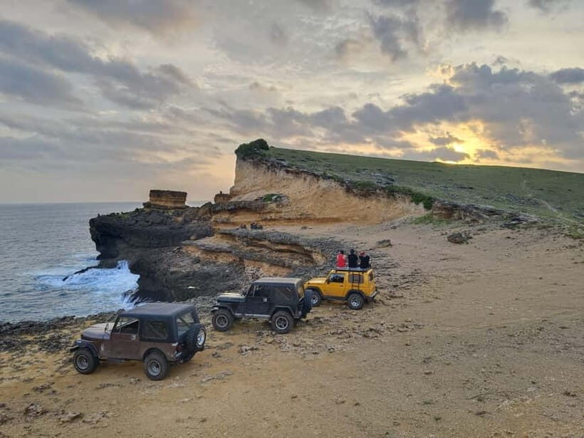 Lombok Offroad Jeep Tour: Jerowaru East Lombok Adventure - Key Points