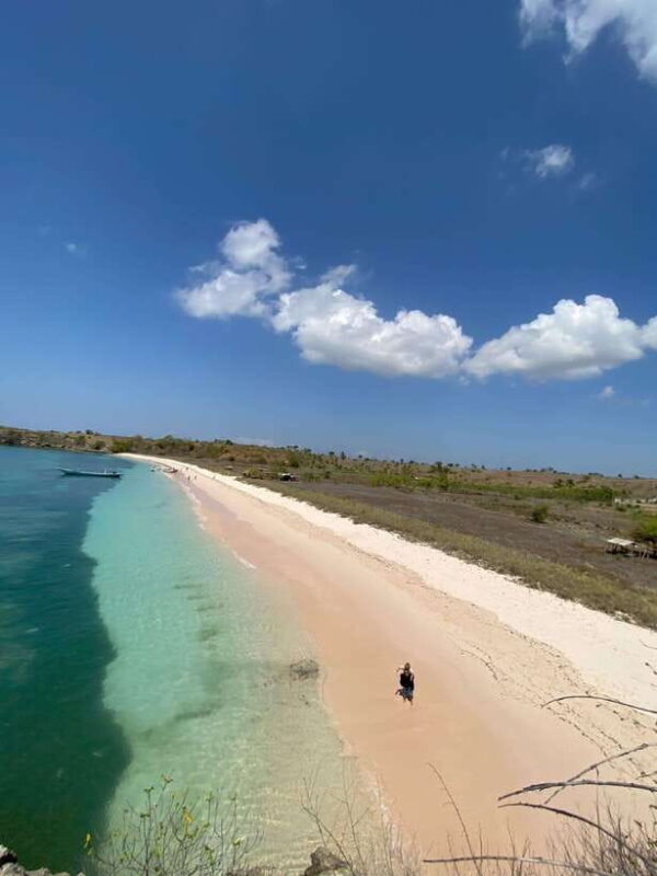 Lombok: Pink Beach Adventure and 3 Gilis - Why This Tour Works Well