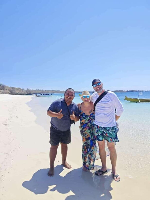 Lombok : Pink Beach Boat Trip ( Full Day + Snorkeling ) - The Sum Up