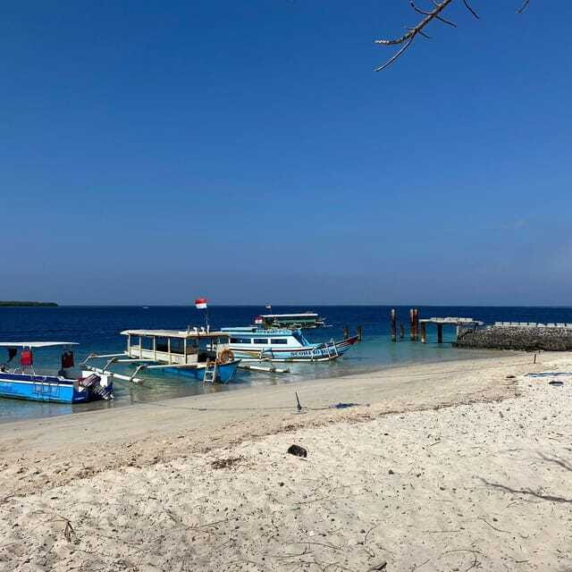 Lombok : Pink Beach Boat Trip ( Full Day + Snorkeling ) - Frequently Asked Questions