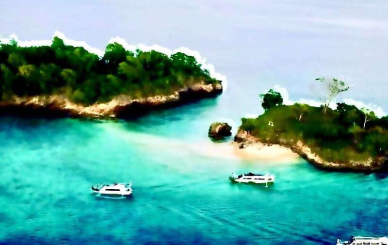 Lombok : Pink Beach Tour - The Experience in Detail