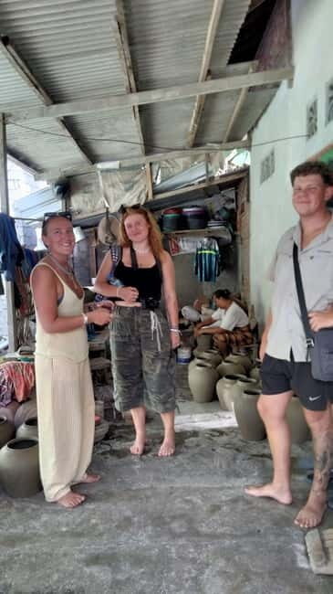 Lombok Pottery & Traditional Sasak Cooking Class - Key Points