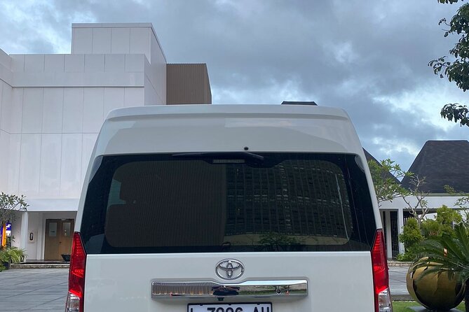 Lombok Private Car Hire with Driver - FAQ