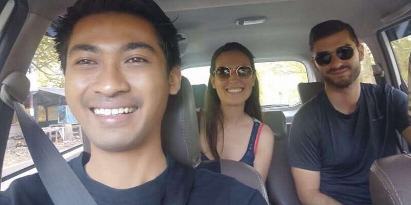 Lombok Private Car with Driver - Key Points