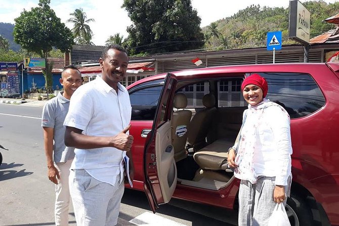 Lombok Private Custom Tour - Lombok Car Hire with Driver - Key Points