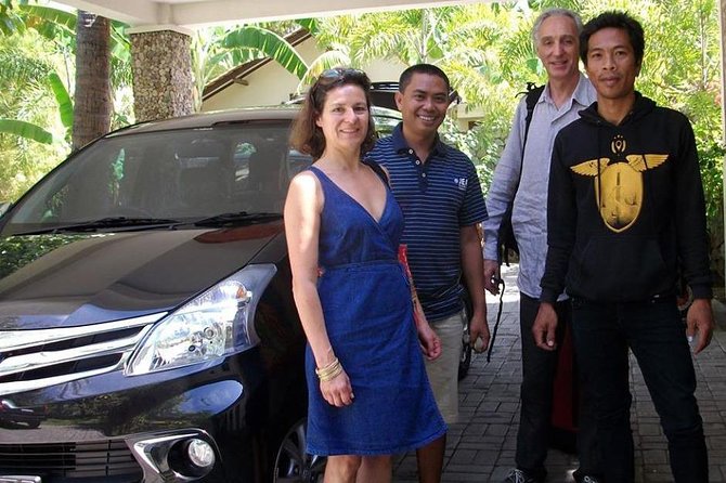 Lombok Private Custom Tour - Lombok Car Hire with Driver - How It Works and What to Expect