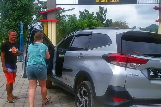 Lombok Private Custom Tour - Lombok Car Hire with Driver - Value and Practicality