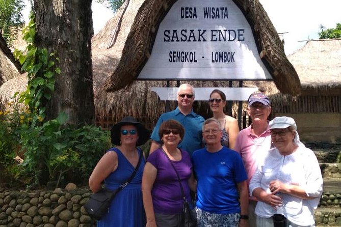 Lombok Private Sasak Tour (Culture & Beaches) - Key Points