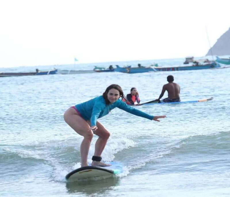 Lombok Private Tour: Surfing, Explore South Beach, & Sunset - Transportation & Timing